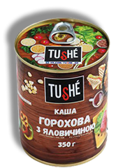 Магазин тм Tushe (Консервы, тушенка, каши с мясом)